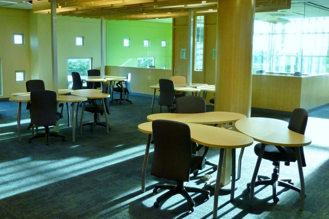 RMIT Beanland Library — OUT-2 Design | Award-Winning Architecture ...