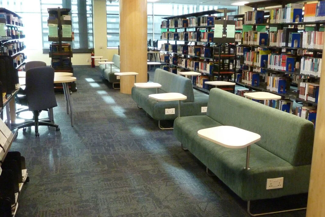 RMIT Beanland Library — OUT-2 Design | Award-Winning Architecture ...