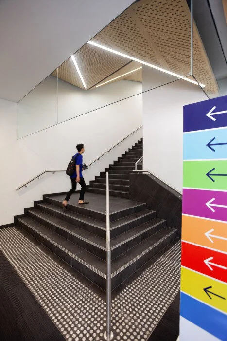 RMIT Beanland Refurbishment — OUT-2 Design | Award-Winning Architecture ...