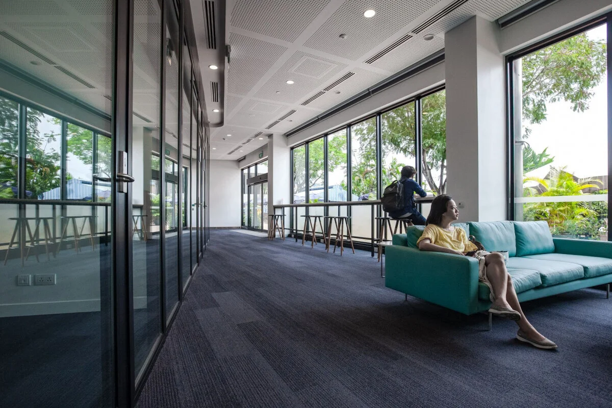 RMIT Beanland Refurbishment — OUT-2 Design | Award-Winning Architecture ...