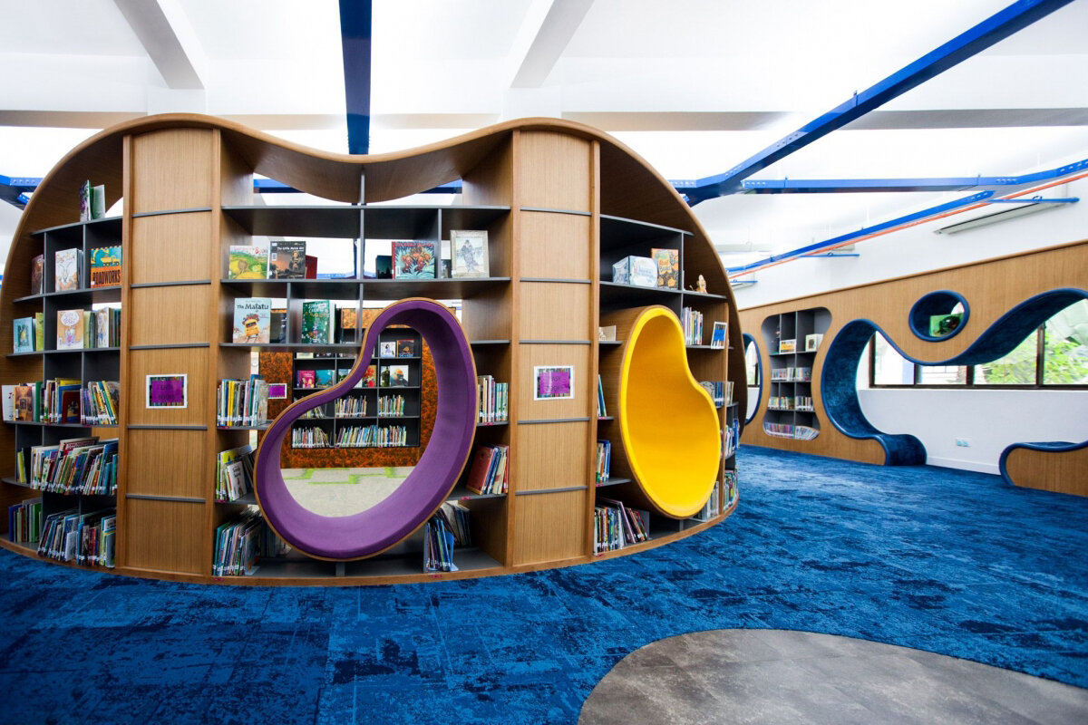 Primary School Library Design
