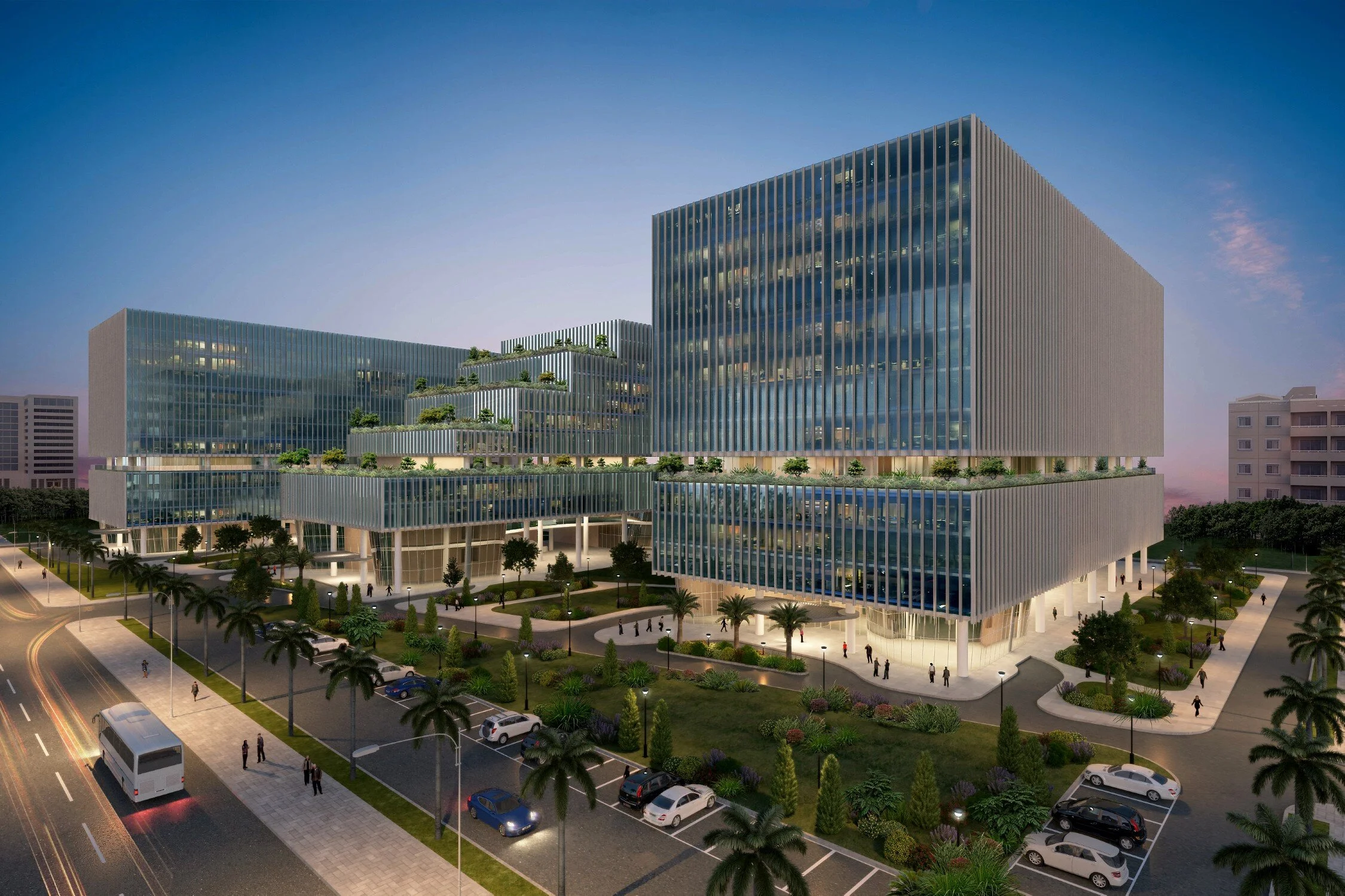 VSIP R&D Centre — OUT-2 Design | Award-Winning Architecture, Interior ...