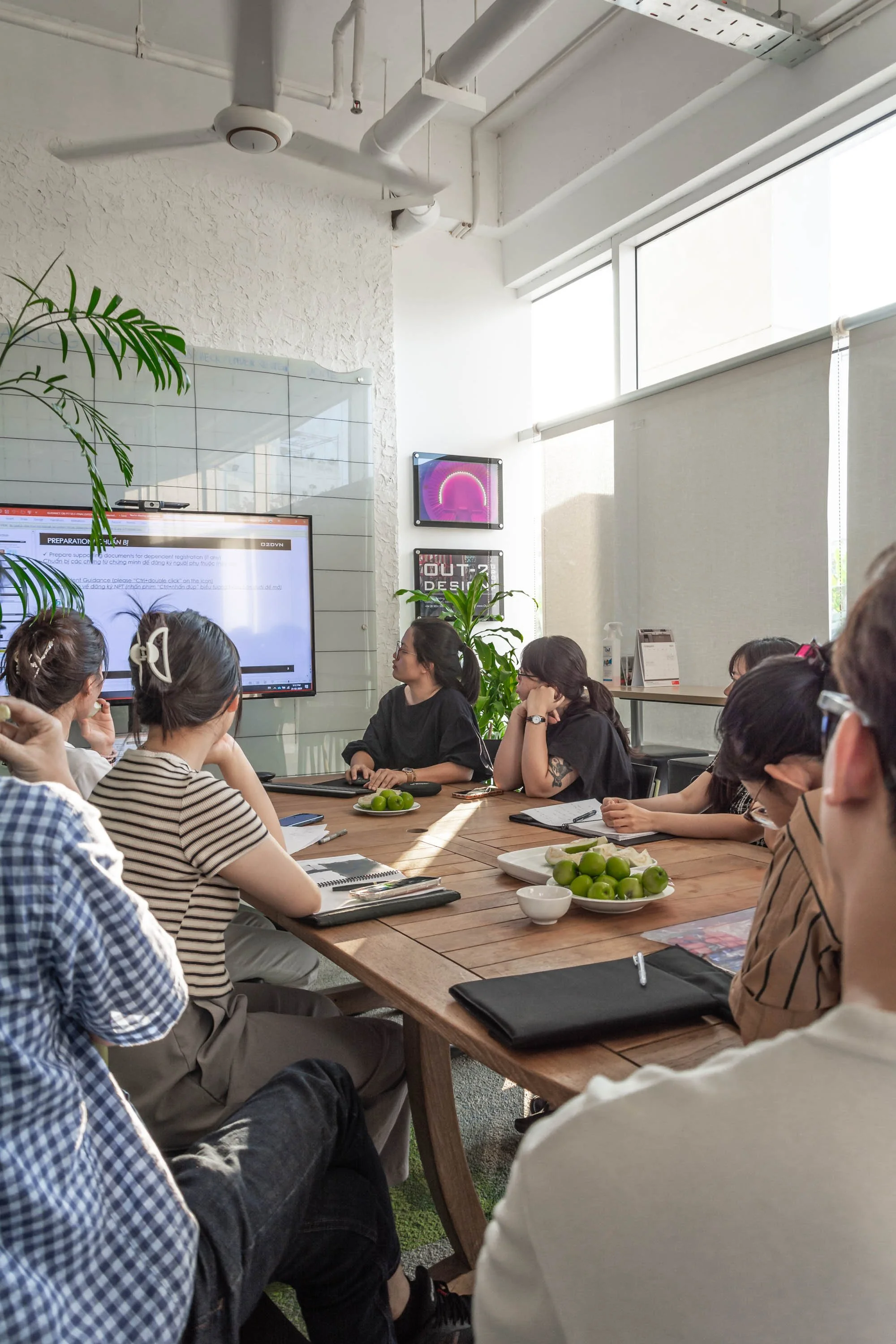 1 YEAR ANNIVERSARY, O2D TROPIC OFFICE — OUT-2 Design | Award-Winning ...