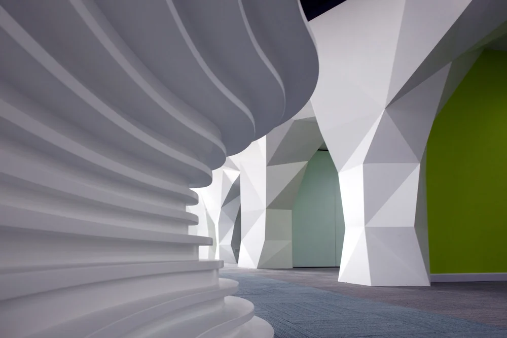 ISHCMC Secondary Library — OUT-2 Design | Award-Winning Architecture ...