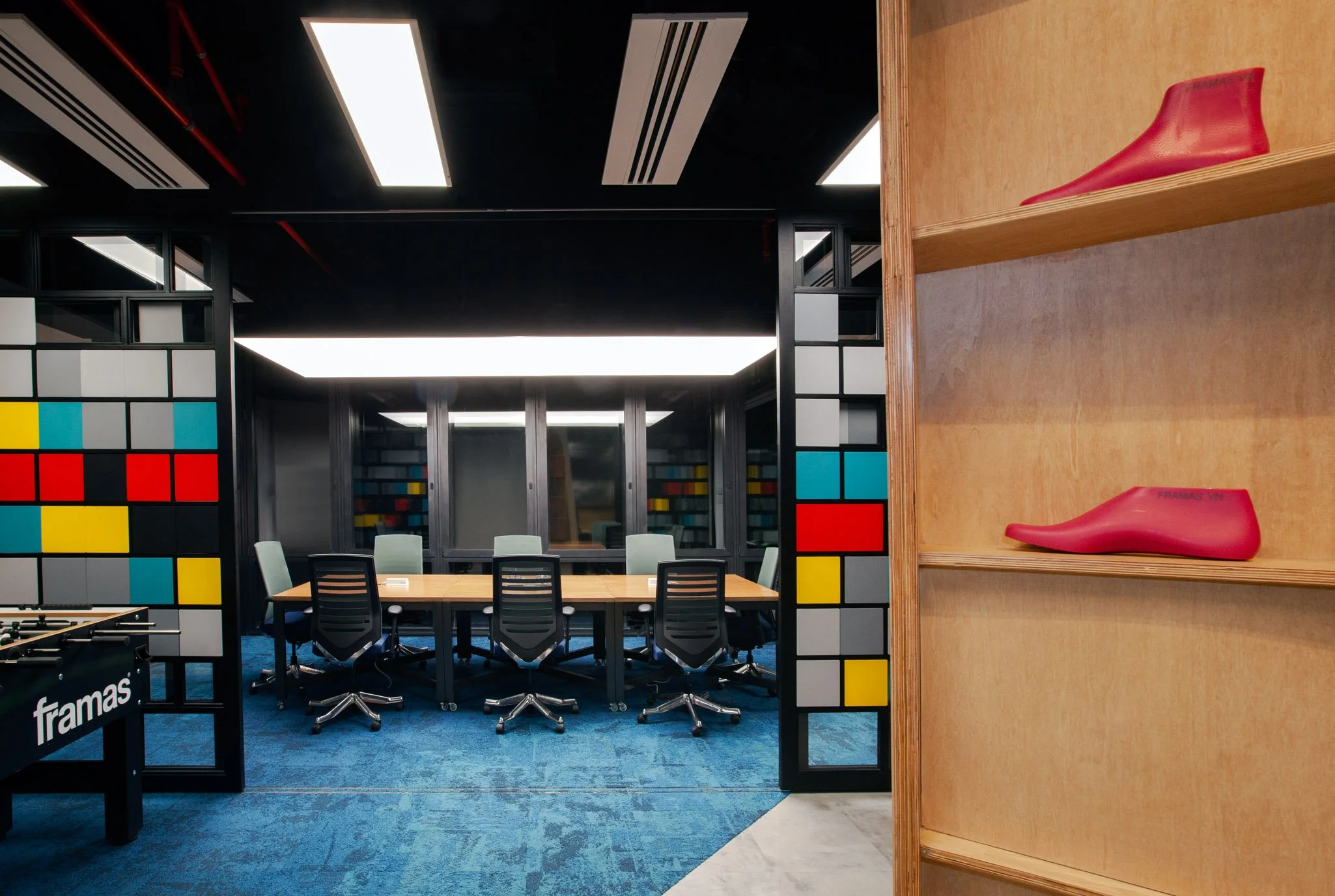 framas Vietnam — OUT-2 Design | Award-Winning Architecture, Interior ...