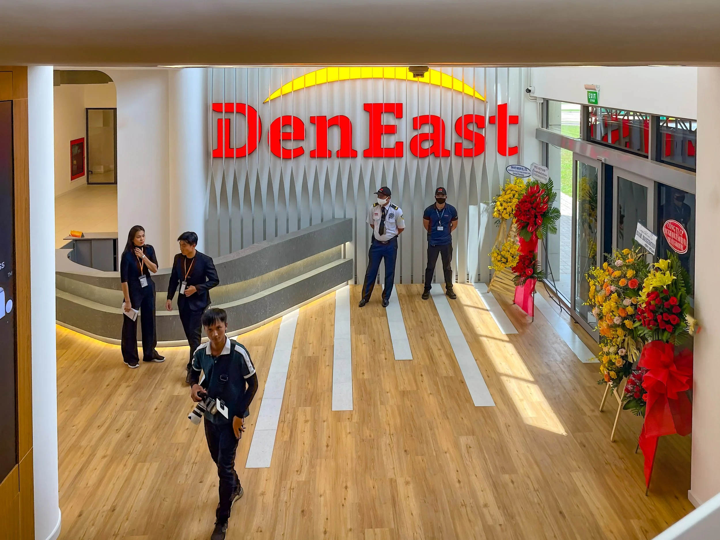 DenEast: Pioneering Innovation in Contract Packing & Sustainable Food ...