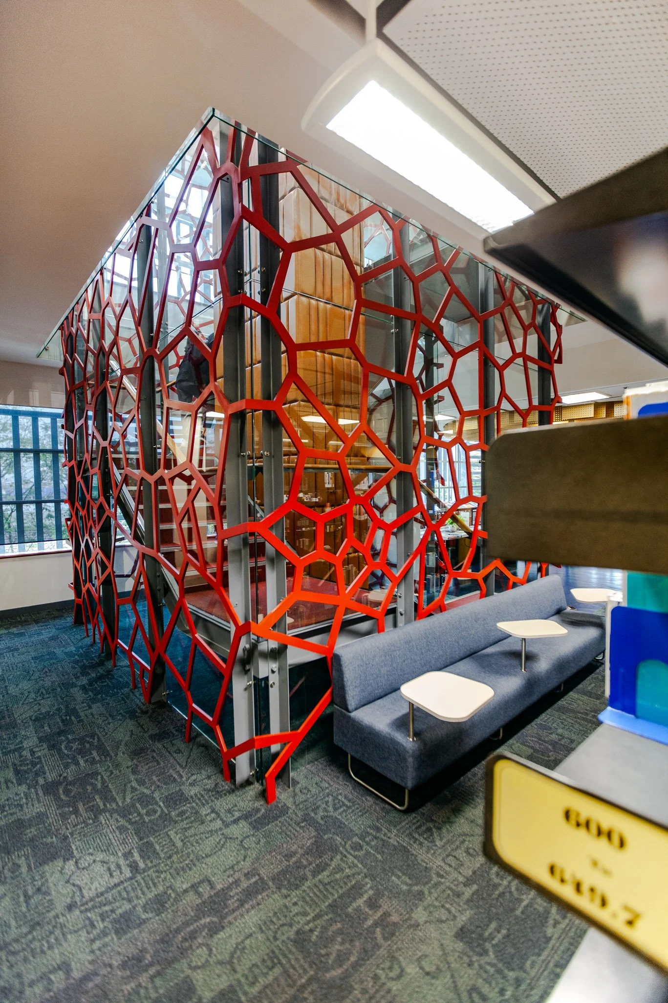 RMIT Beanland Library — OUT-2 Design | Award-Winning Architecture ...