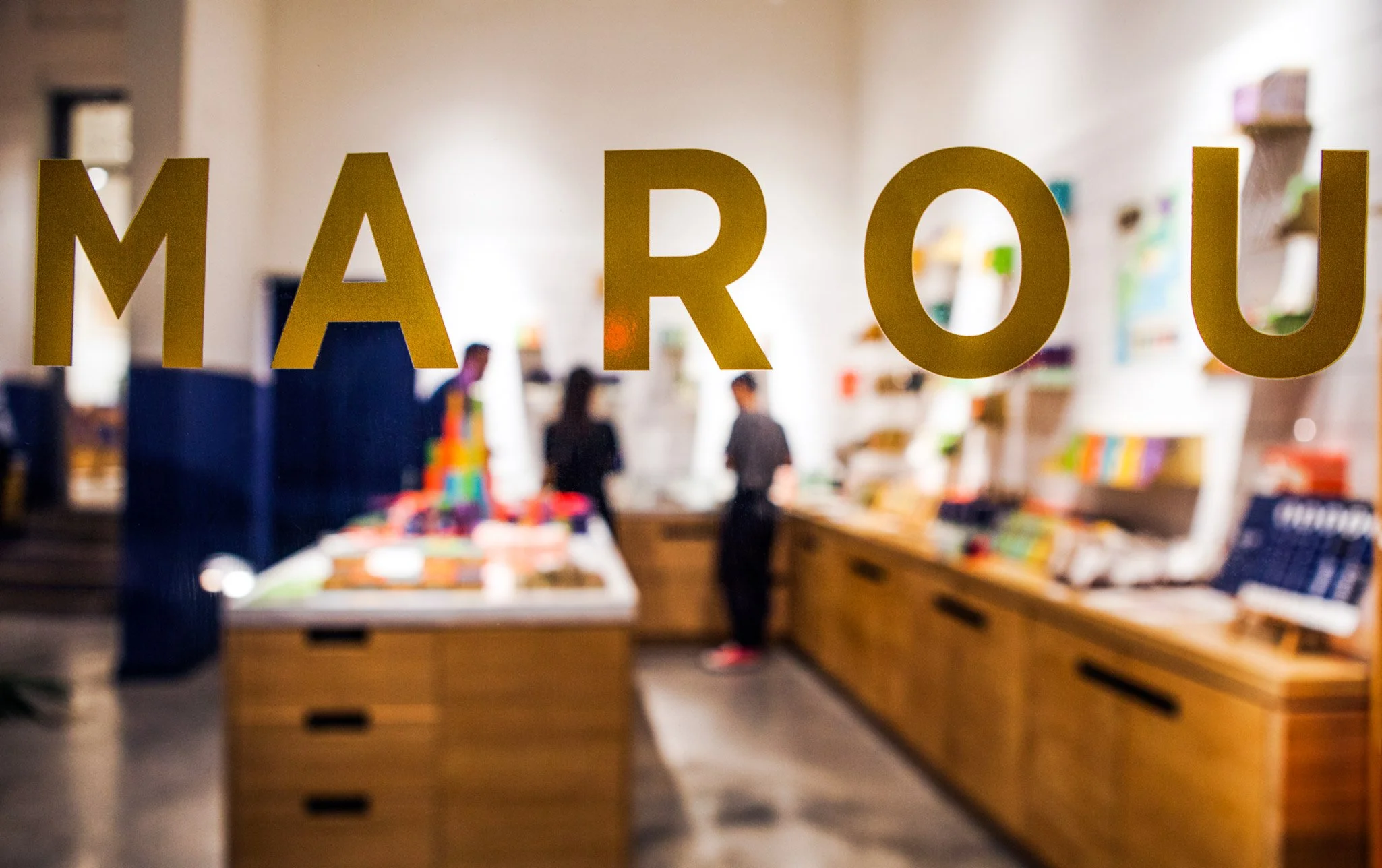 Maison Marou Hanoi — OUT-2 Design | Award-Winning Architecture ...