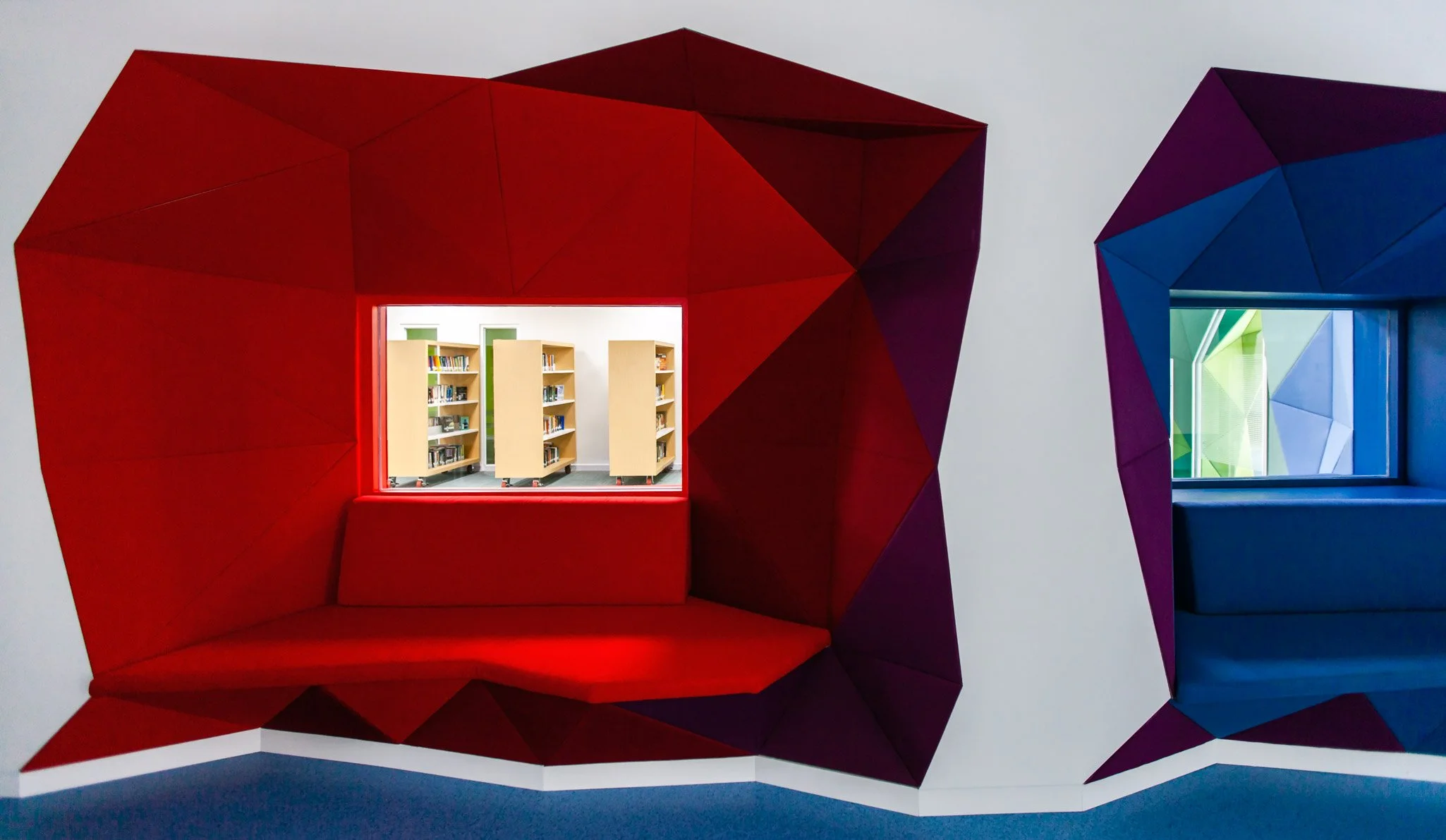 ISHCMC Secondary Library — OUT-2 Design | Award-Winning Architecture ...