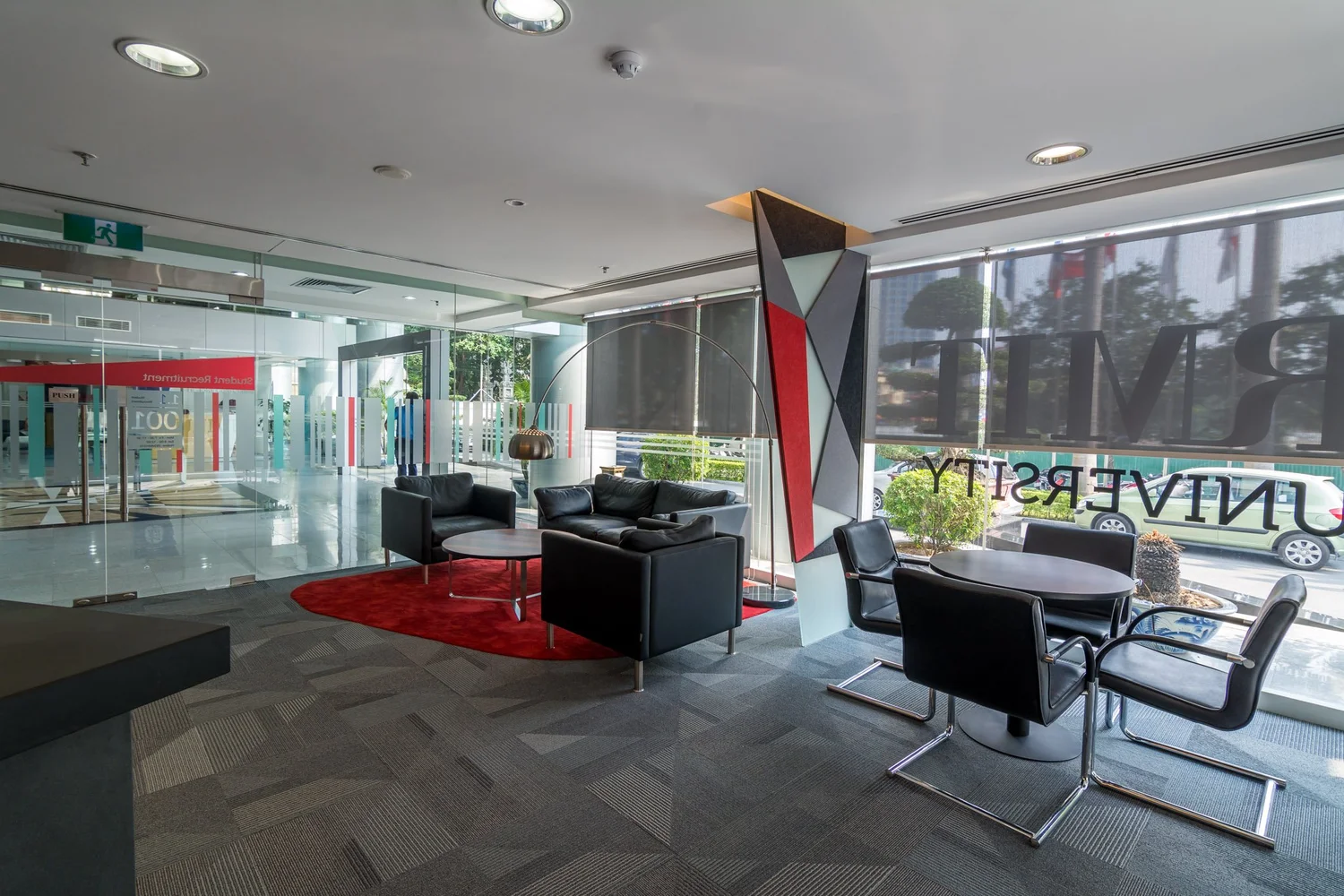 RMIT Hanoi Campus — OUT-2 Design | Award-Winning Architecture, Interior ...