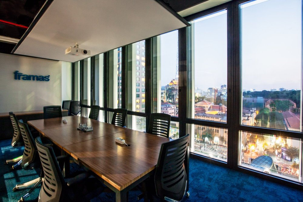 framas Vietnam — OUT-2 Design | Award-Winning Architecture, Interior ...