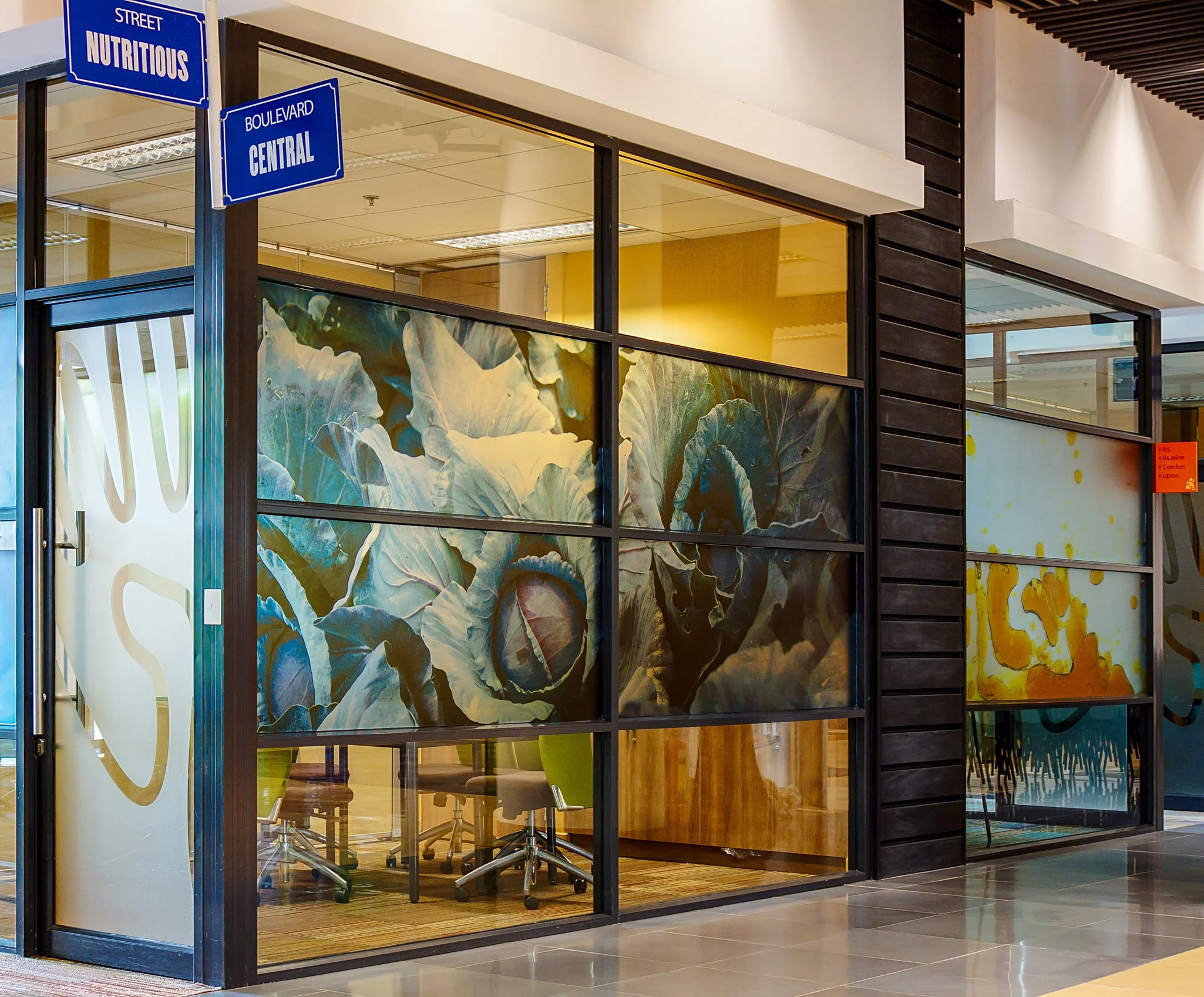 Unilever Homebase — OUT-2 Design | Award-Winning Architecture, Interior ...