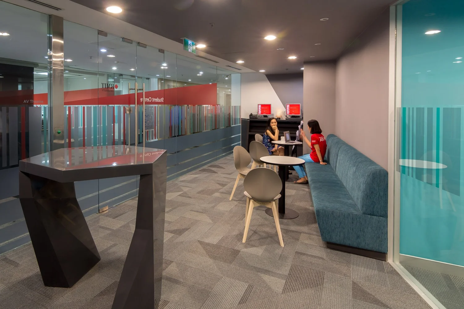 RMIT Hanoi Campus — OUT-2 Design | Award-Winning Architecture, Interior ...