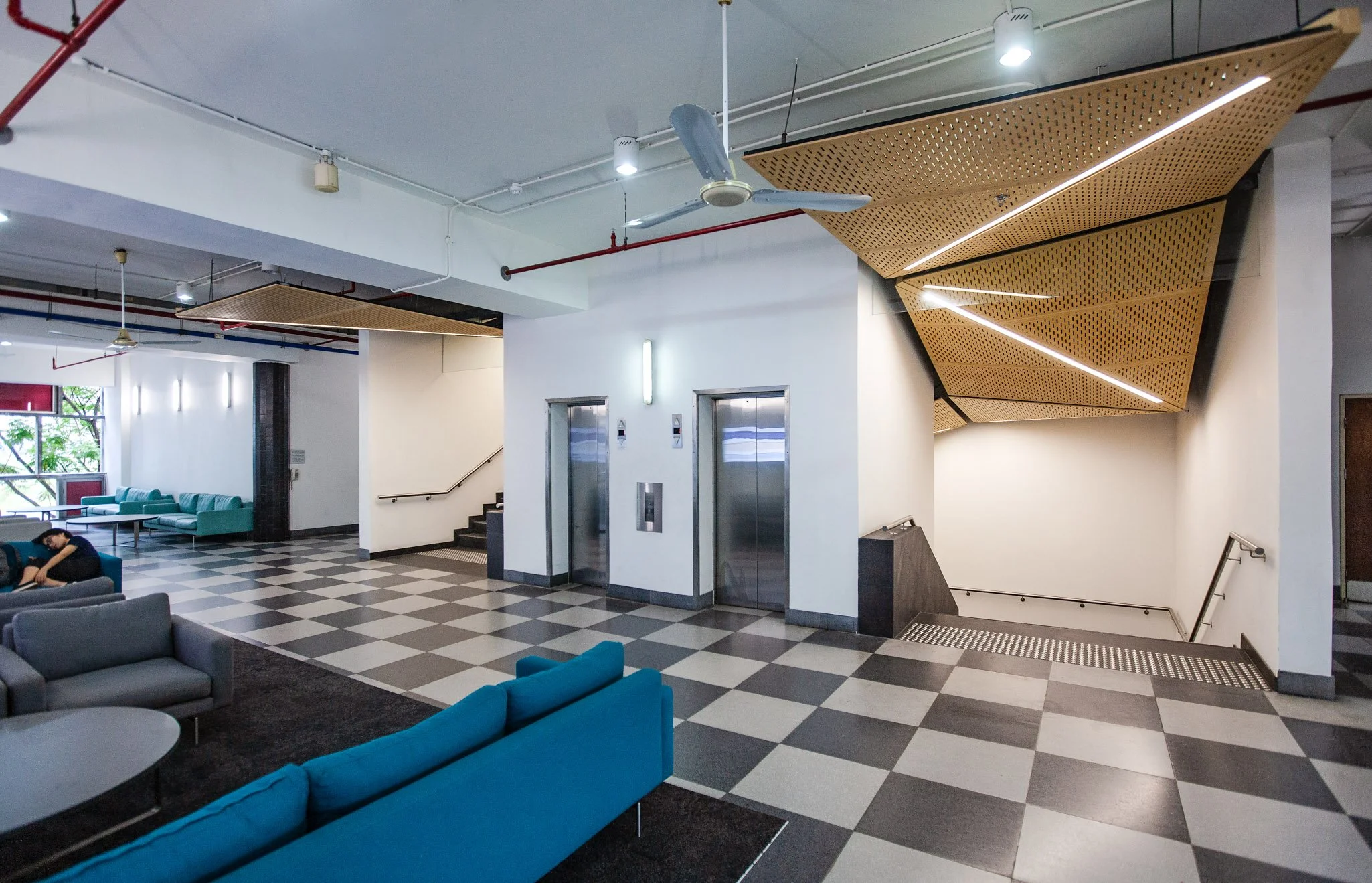 RMIT Beanland Refurbishment — OUT-2 Design | Award-Winning Architecture ...