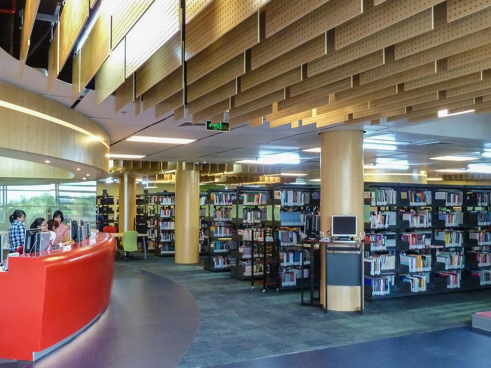 RMIT Beanland Library | OUT-2 Design Group