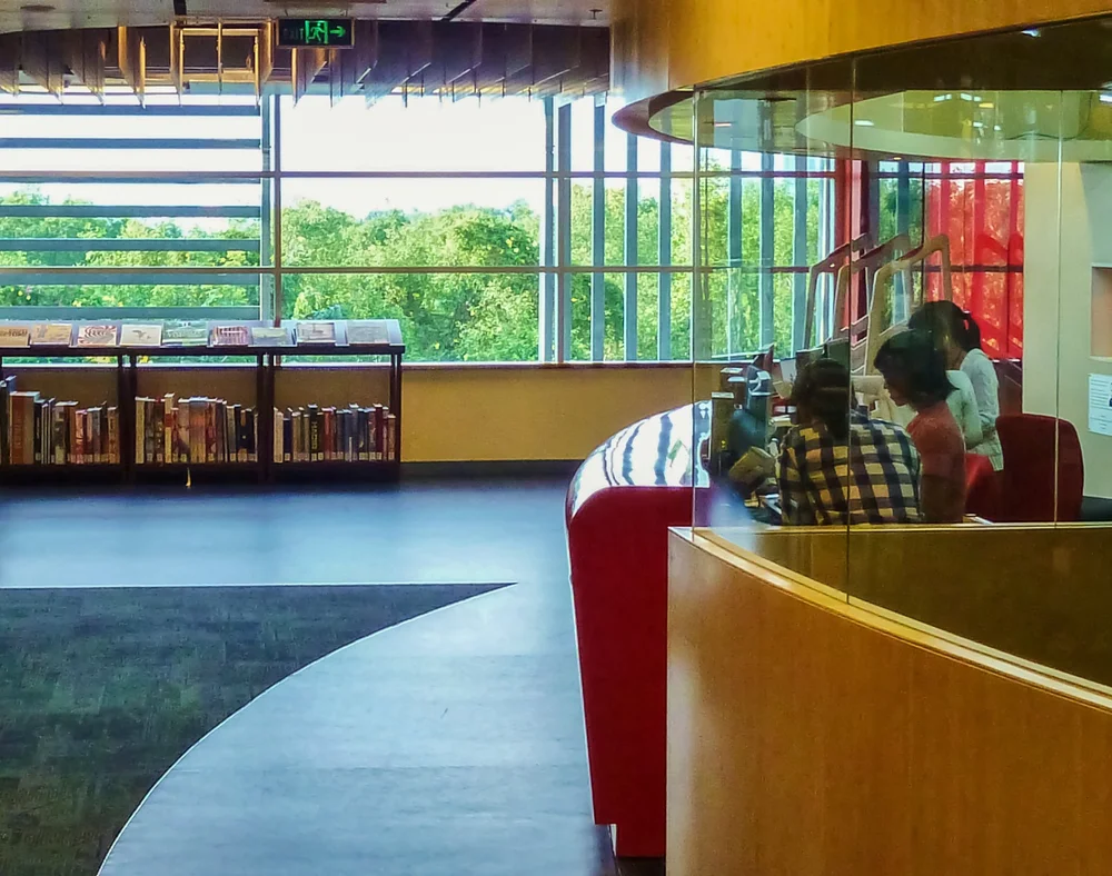 RMIT Beanland Library | OUT-2 Design Group