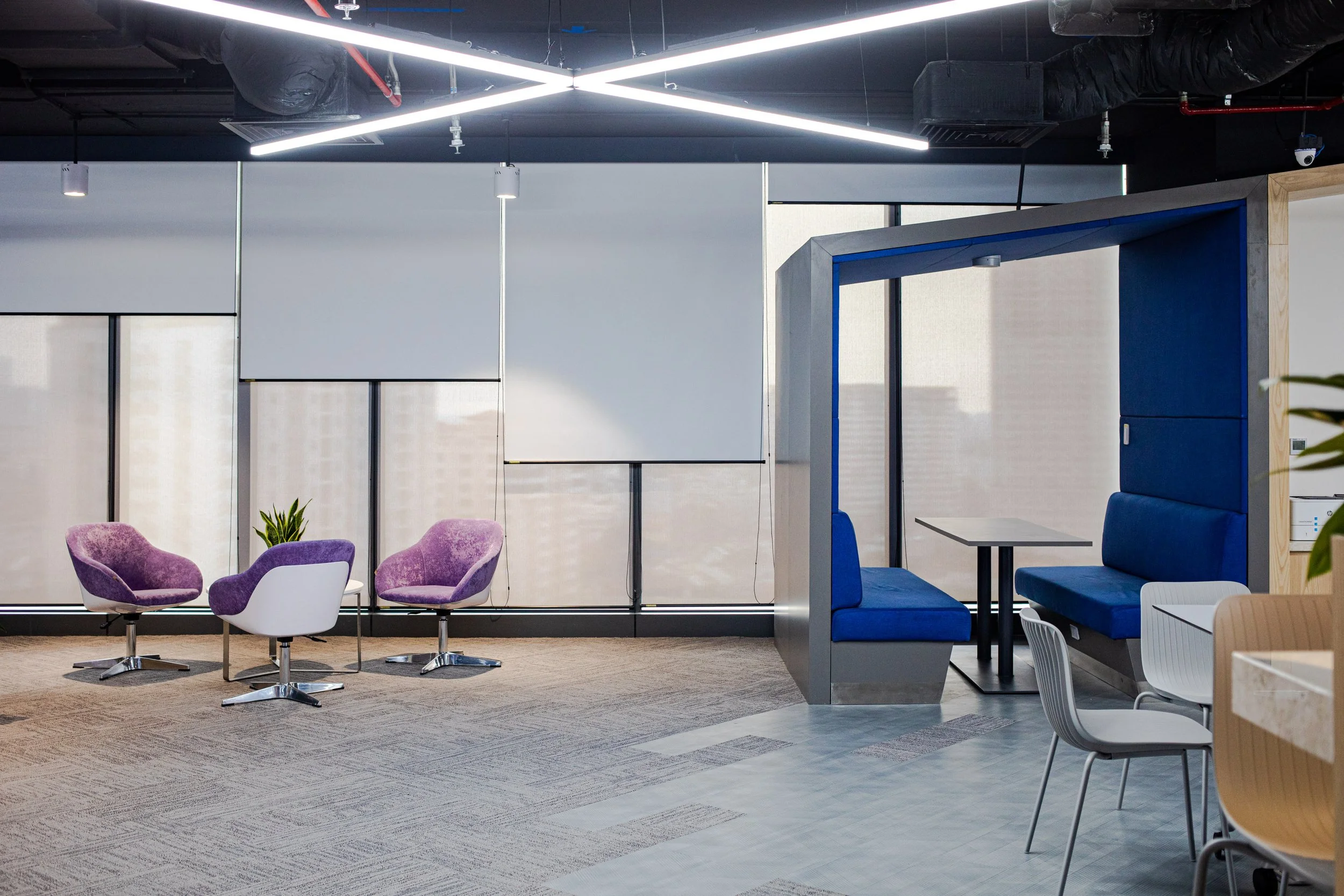 Navigos Group Agile Office — OUT-2 Design | Award-Winning Architecture ...