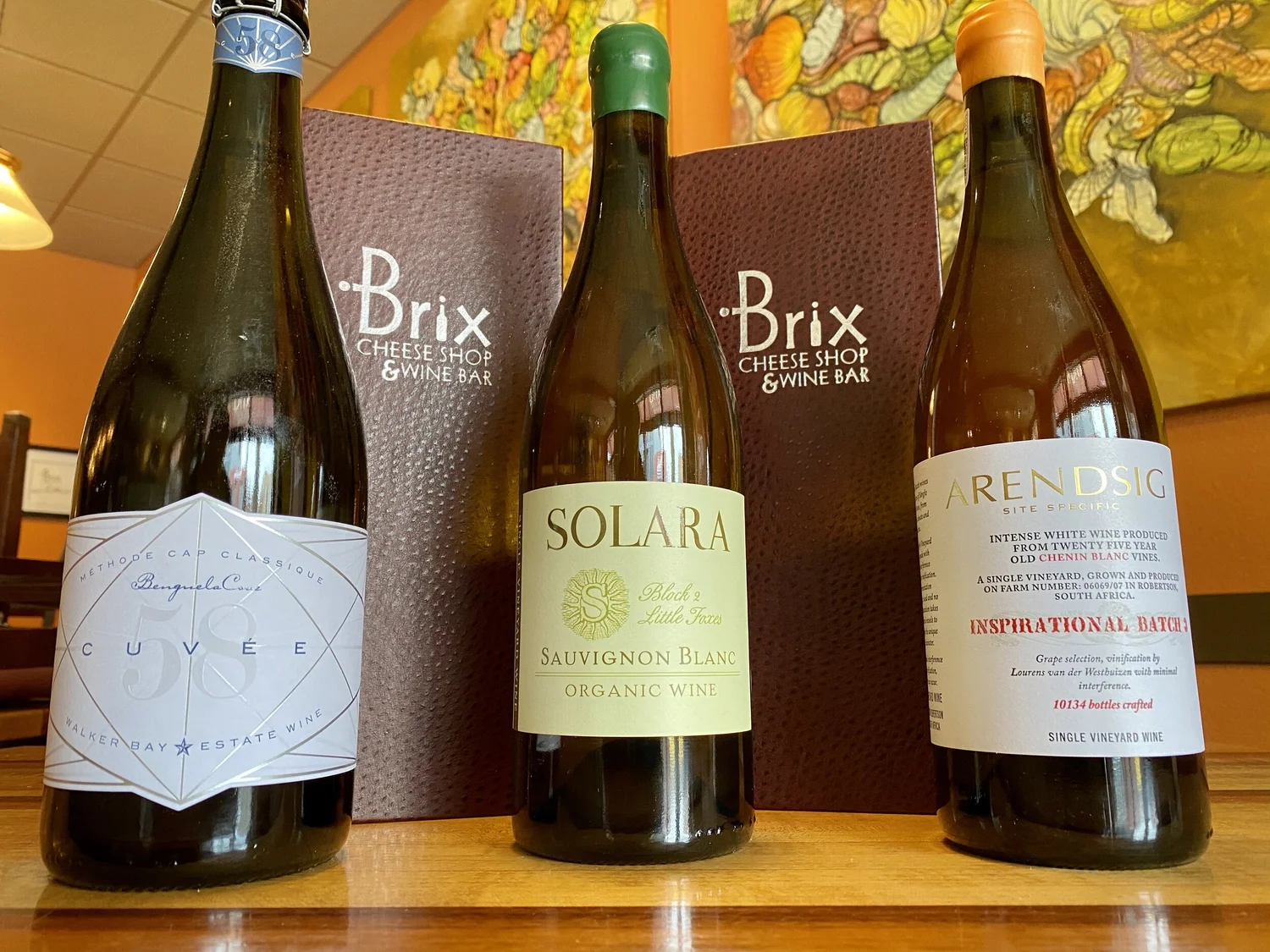 Subscriptions/Merchandise/Event Tickets — Brix Cheese Shop & Wine Bar