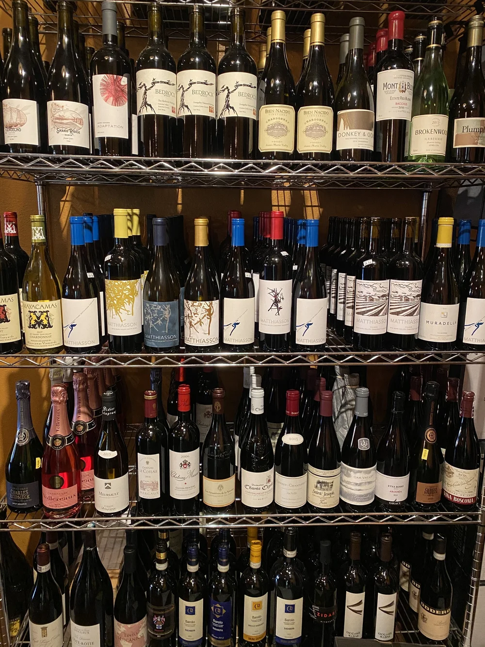 Merch/Event Tickets/Memberships — Brix Cheese Shop & Wine Bar