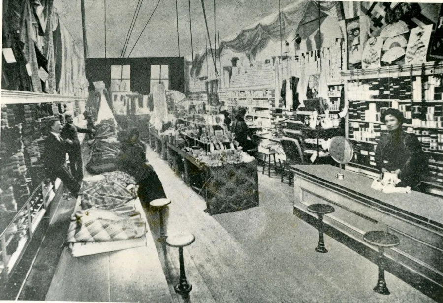 The Paris Department Store — The History Museum