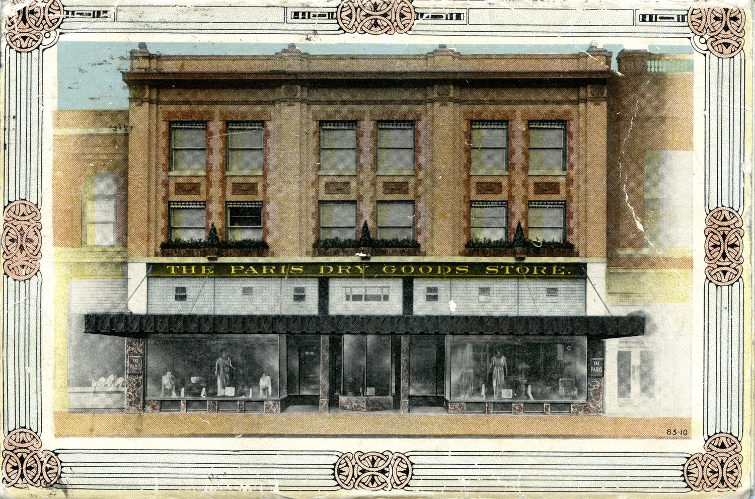 The Paris Department Store — The History Museum