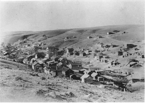 Roses on the Hillside: The Camp of Sand Coulee — The History Museum