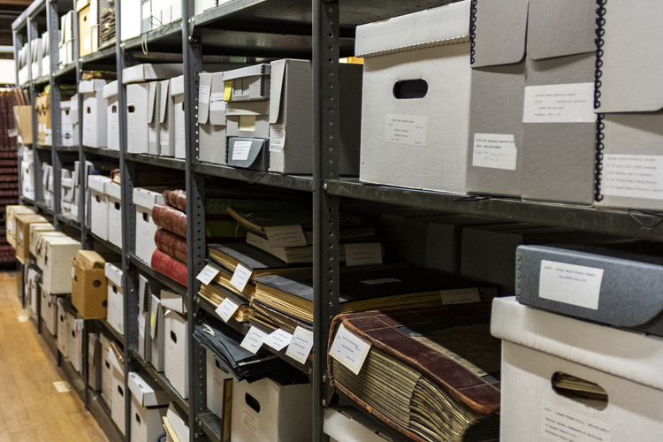 Donate to the Collection — The History Museum