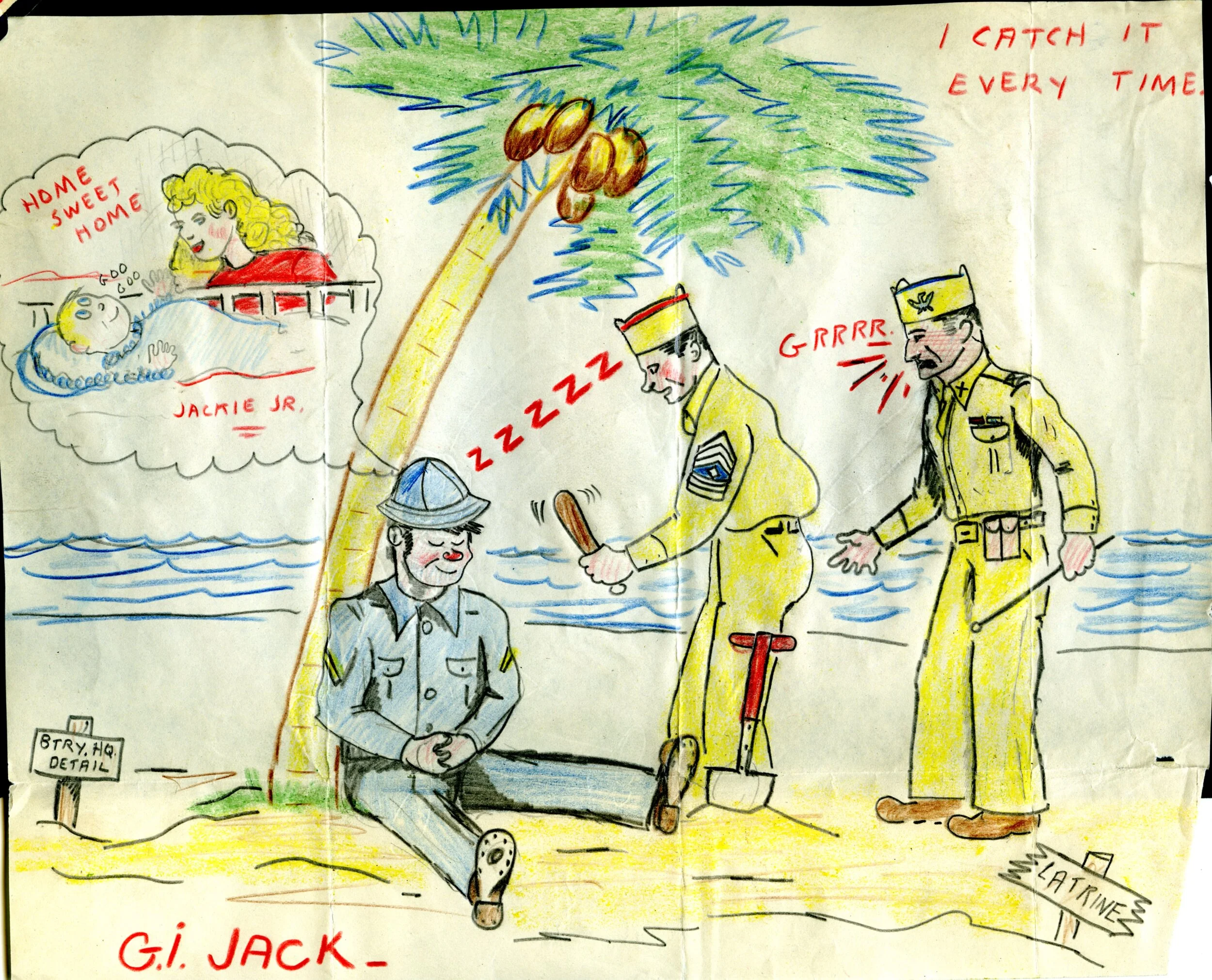 The Tragic Tale of Smiling Jack — The History Museum