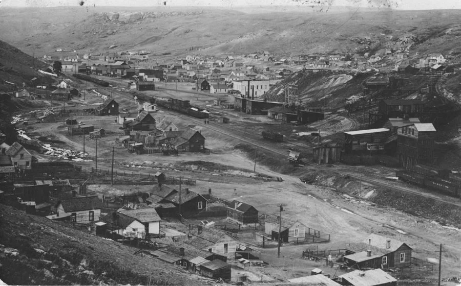 Roses on the Hillside: The Camp of Sand Coulee — The History Museum