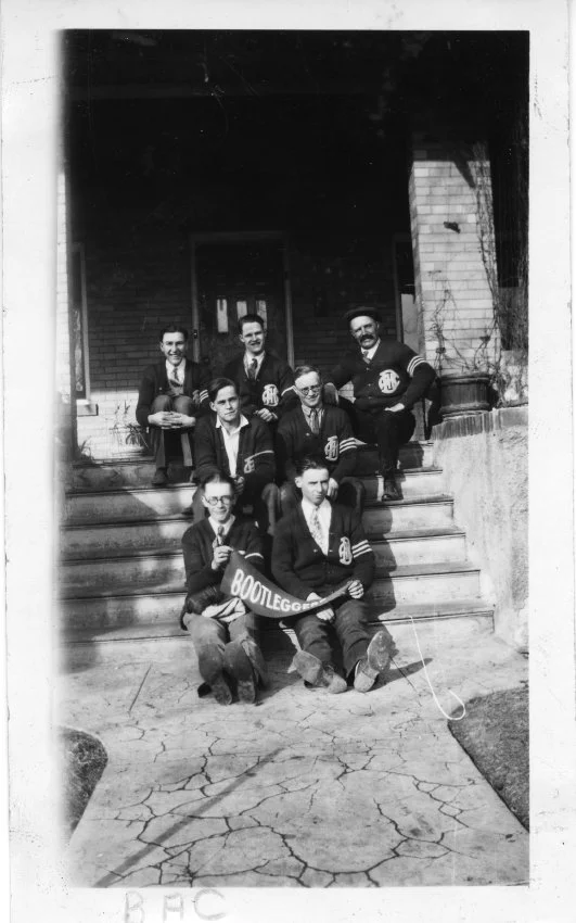 The Bootleggers Athletic Club — The History Museum