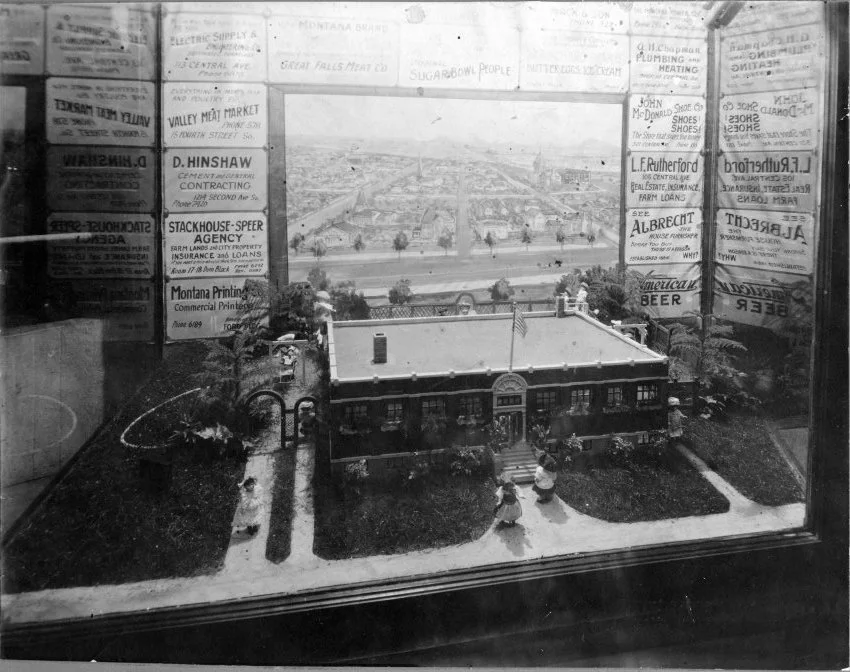 The Morony Natatorium — The History Museum