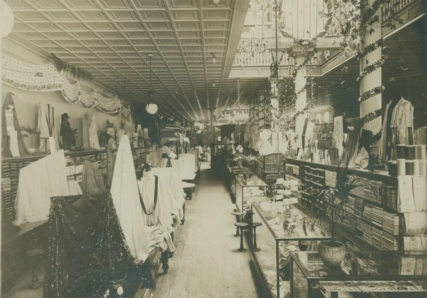 The Paris Department Store — The History Museum