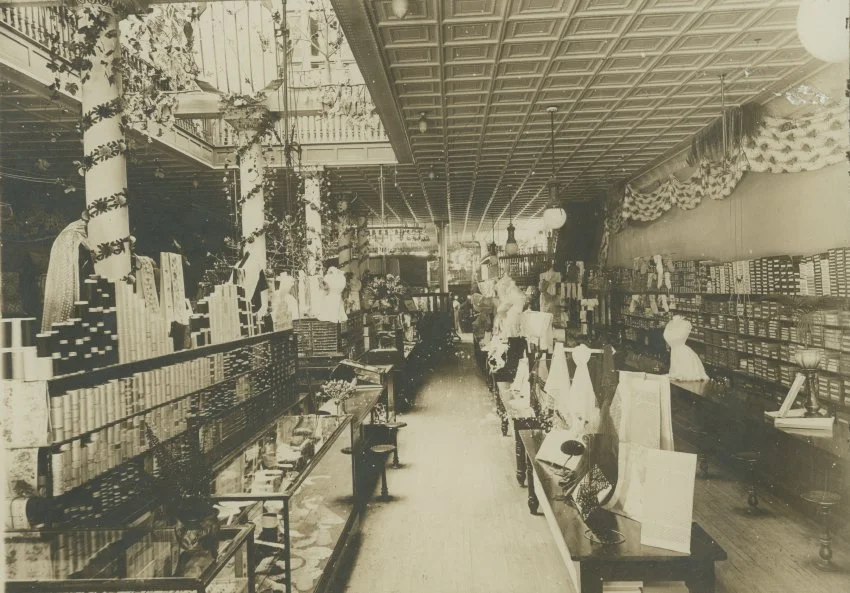 The Paris Department Store — The History Museum