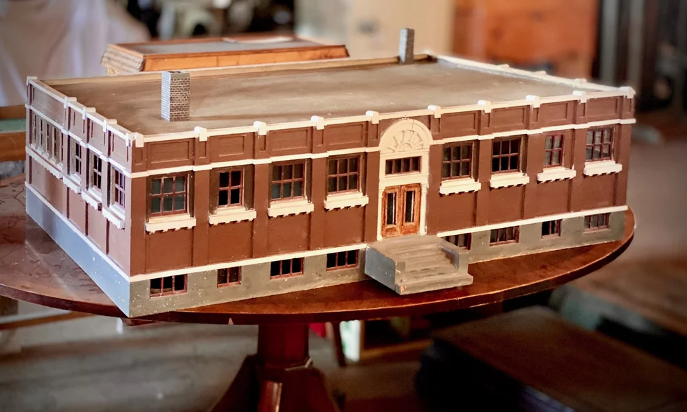 The Morony Natatorium — The History Museum