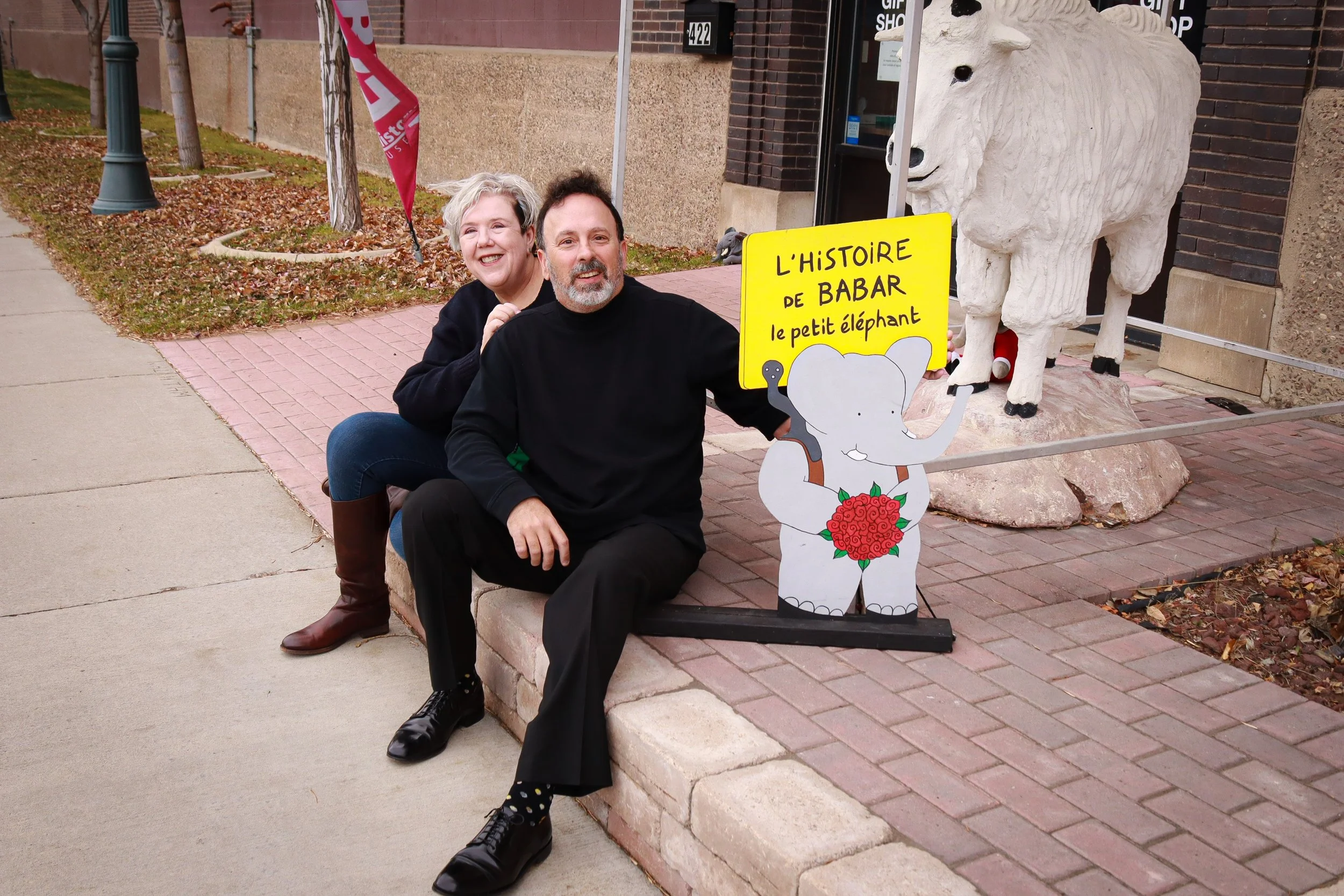 The Story of Babar — The History Museum