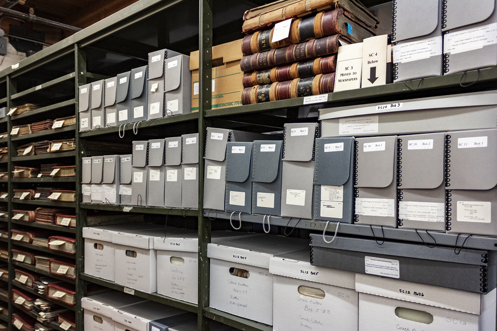 Research Center — The History Museum