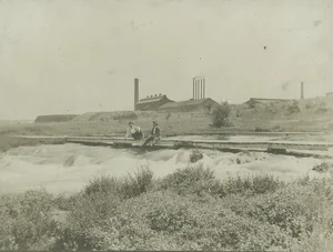 The Silver Smelter: Barely a Memory — The History Museum