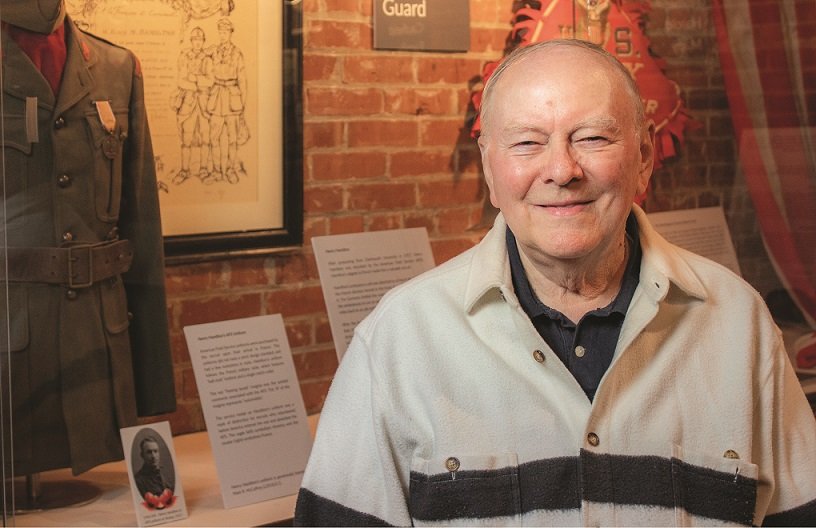 A Day at the Ozark with historian Ken Robison — The History Museum