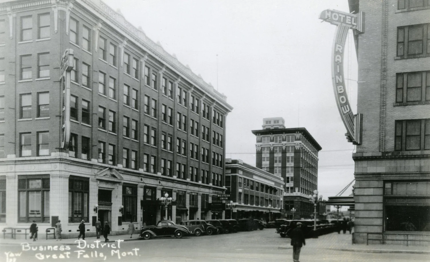 The Beauty of Banking: The Ford Building — The History Museum
