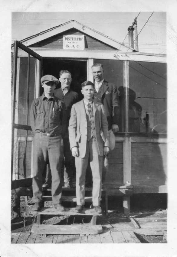 The Bootleggers Athletic Club — The History Museum