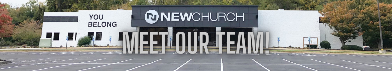 Meet The Team — New Church