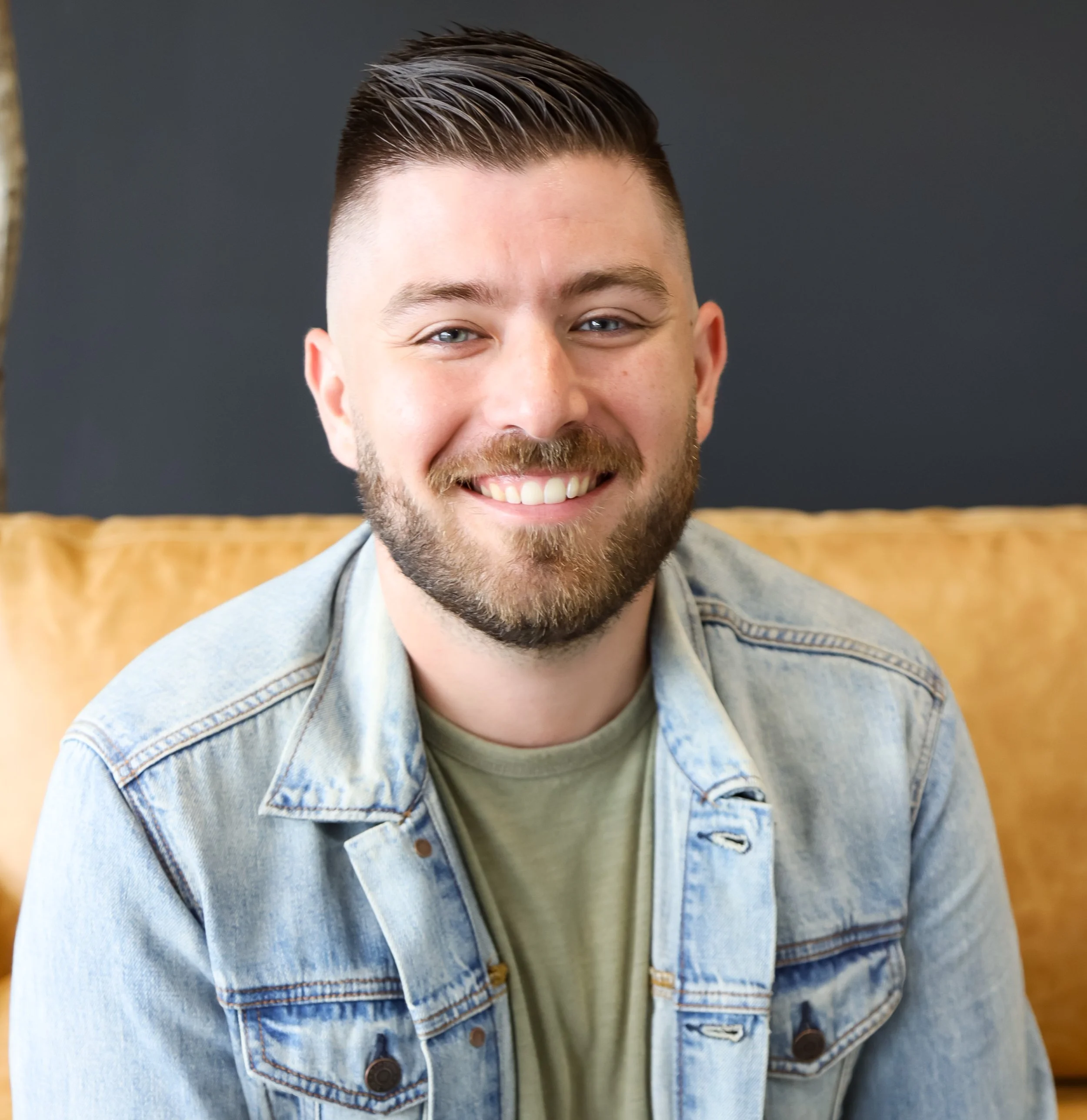 Meet The Team — New Church