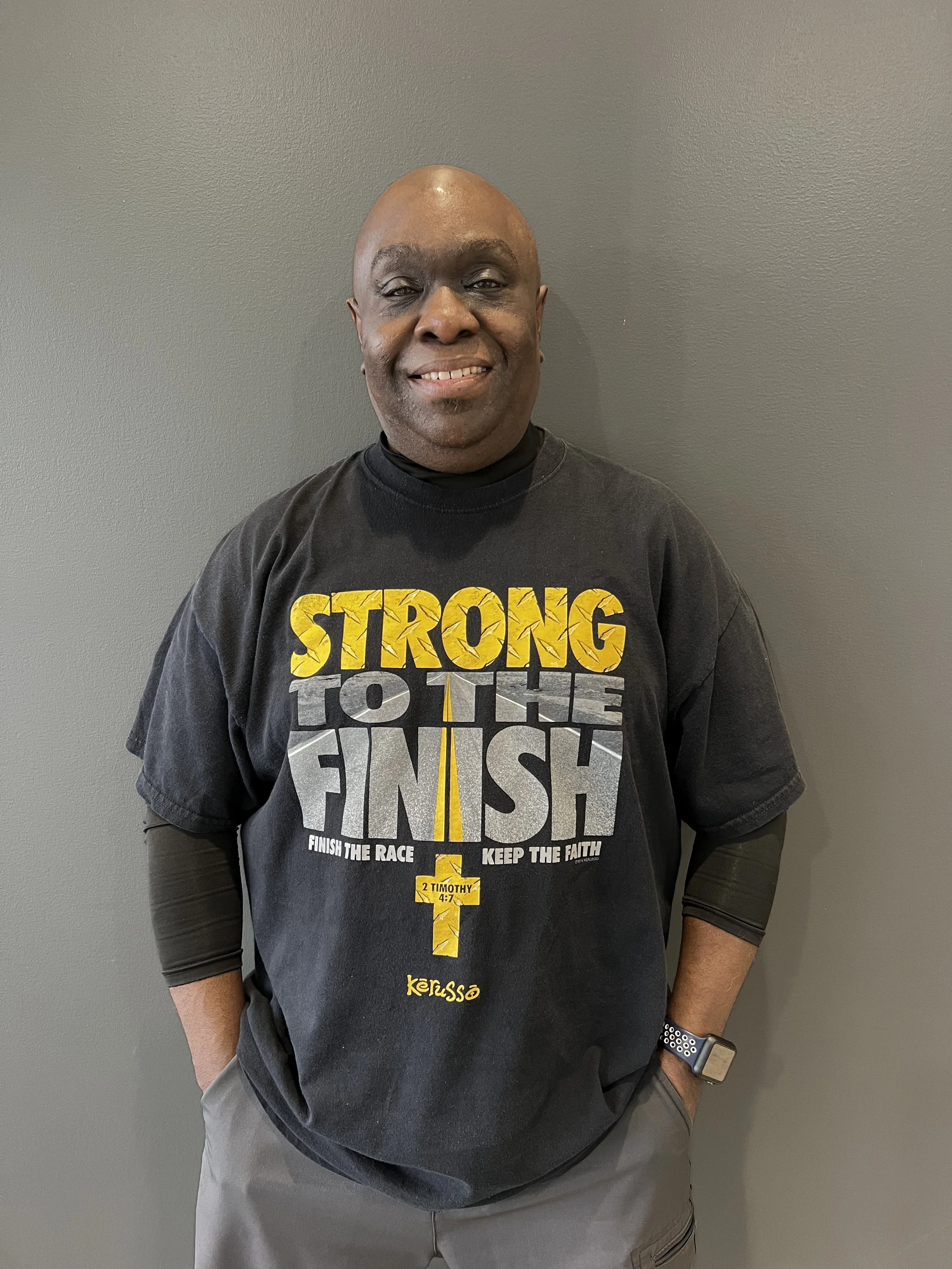 Meet The Team — New Church