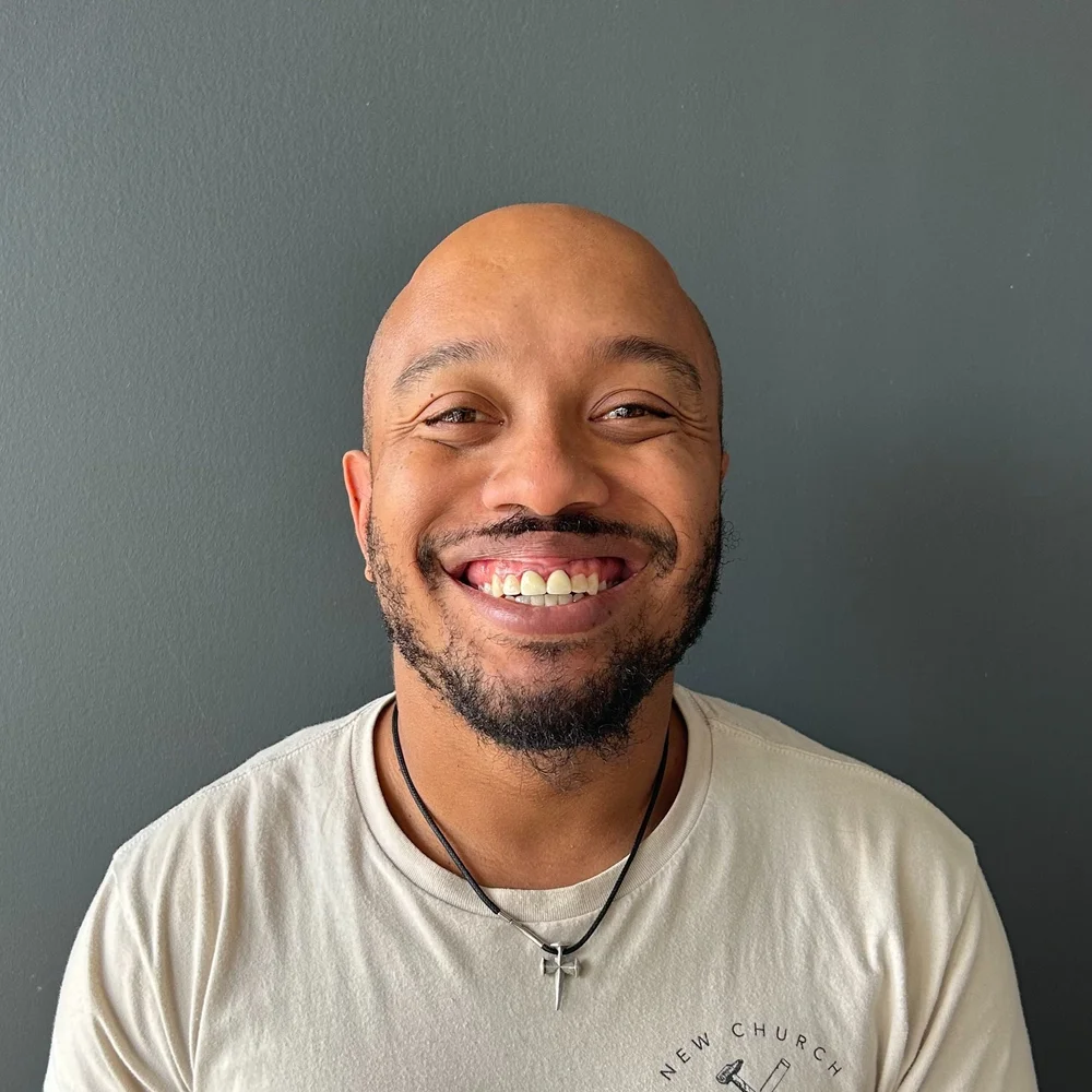 Meet The Team — New Church