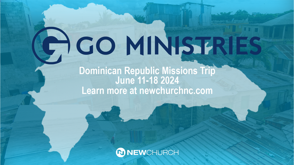 Mission Trips — New Church