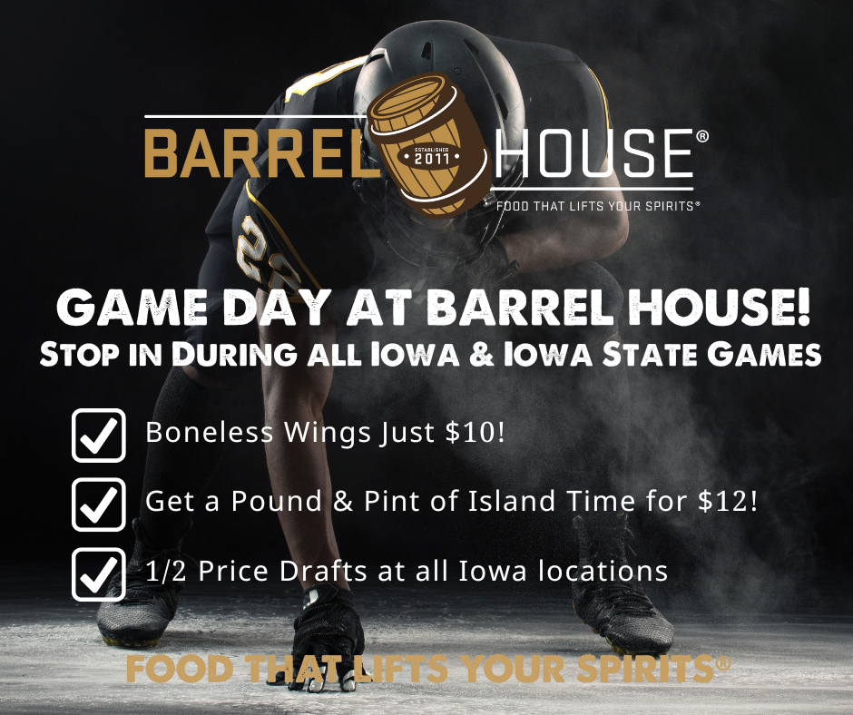 Dubuque, IA — Barrel House