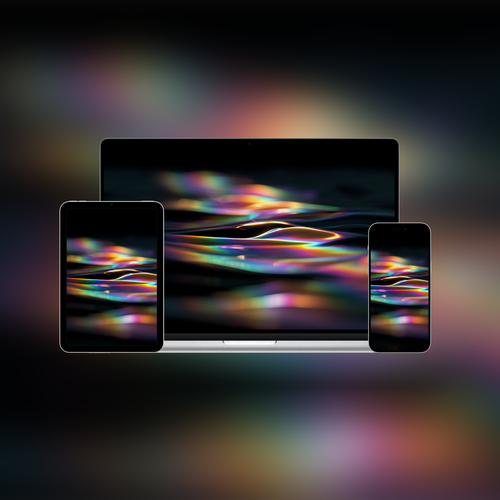 Slick Wallpaper Collection — Basic Apple Guy