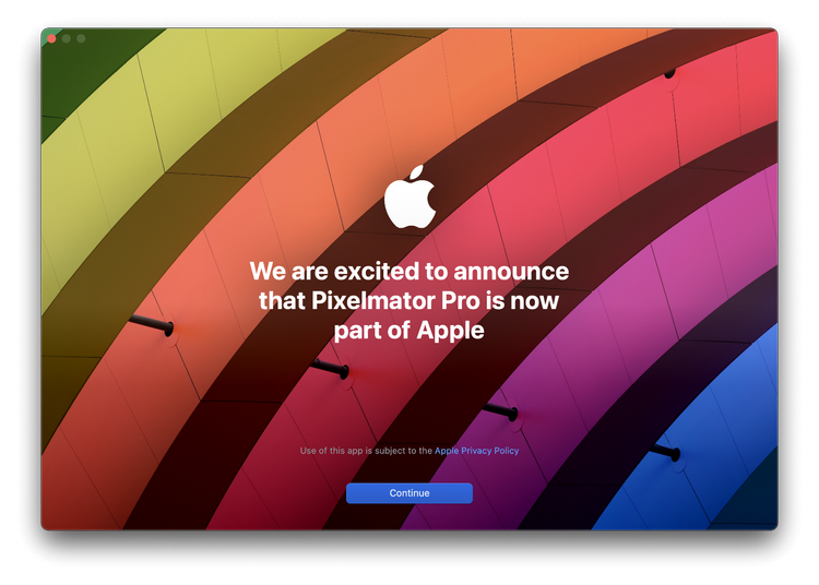 Pixelmator Joins Apple — Basic Apple Guy