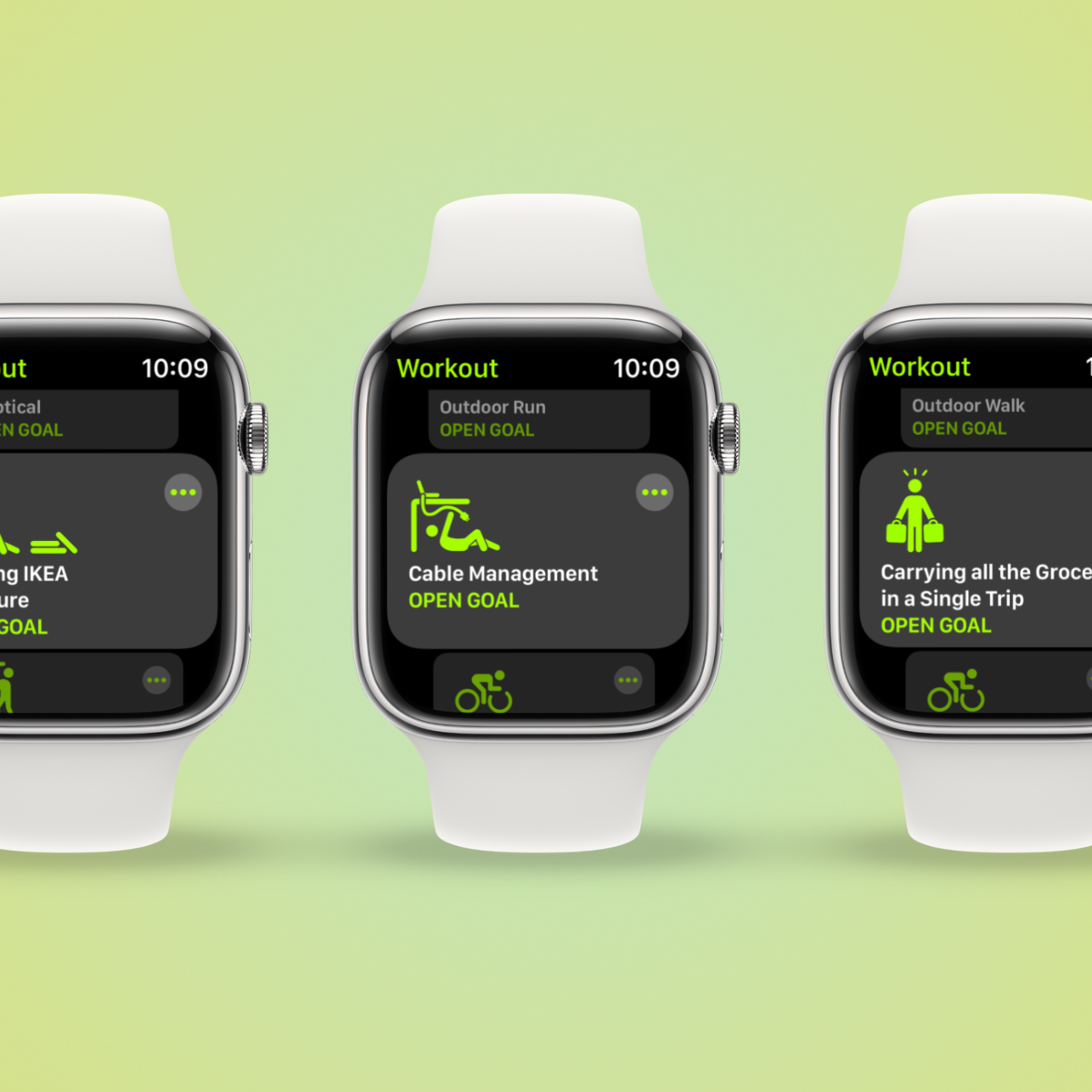 Lesser Known Apple Watch Workouts — Basic Apple Guy