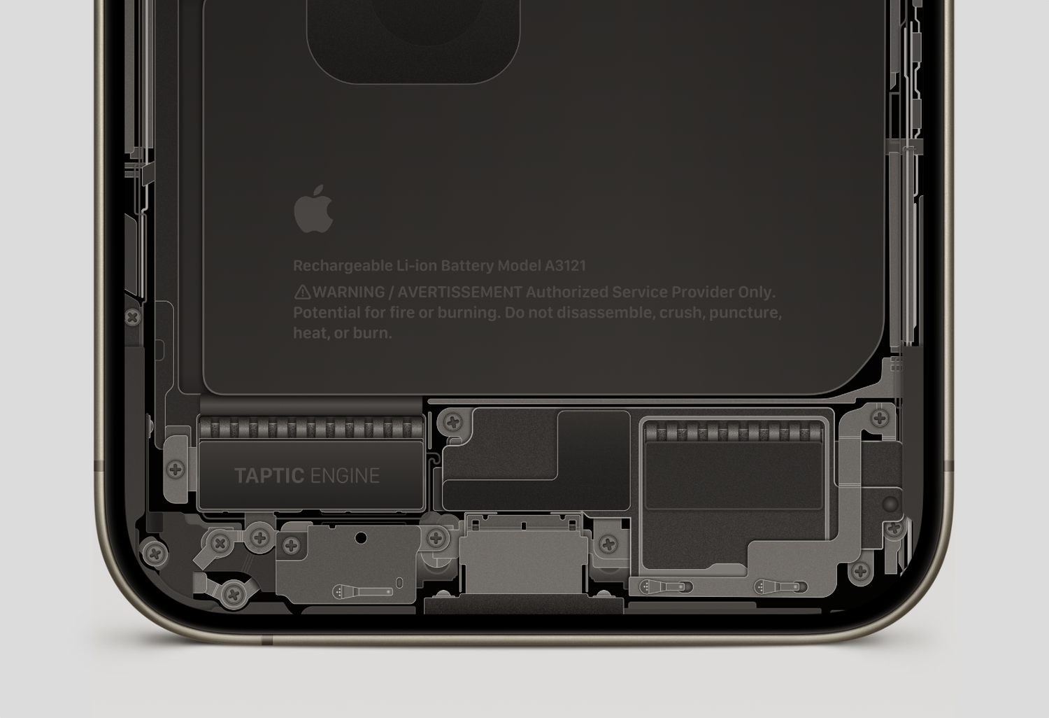 iPhone 15 Pro & 15 Pro Max Internal Wallpapers — Basic Apple Guy